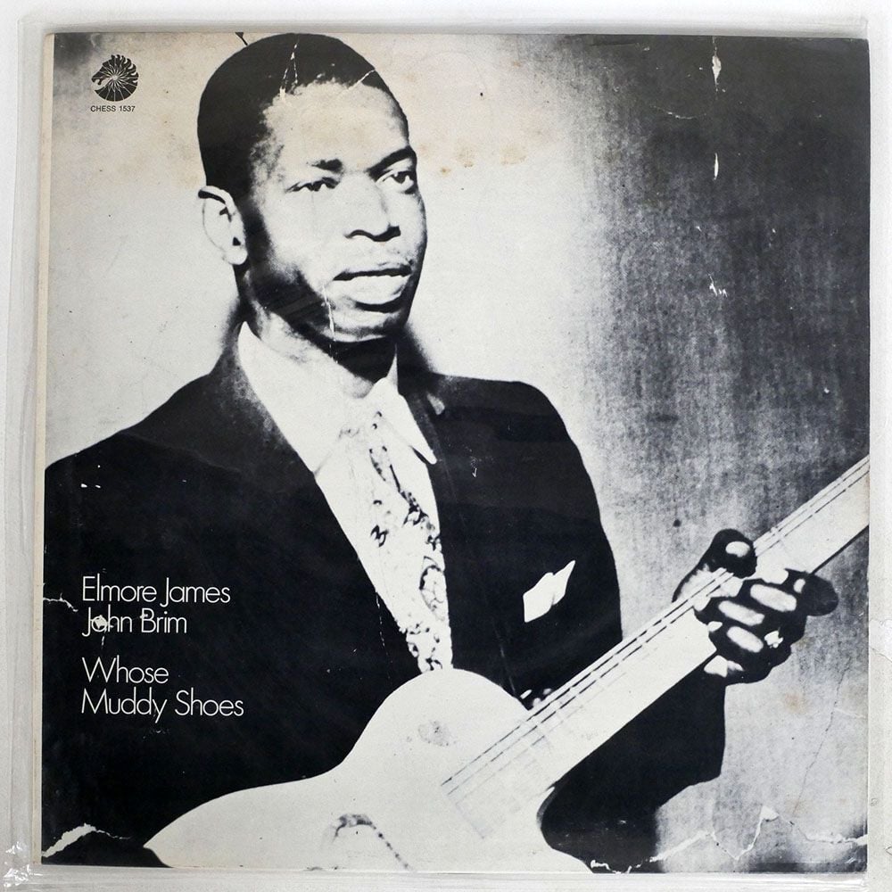 【やや傷や汚れあり】ELMORE JAMES/WHOSE MUDDY SHOES/CHESS LP1537 LPの落札情報詳細 - Yahoo!オークション落札価格検索 オークフリー