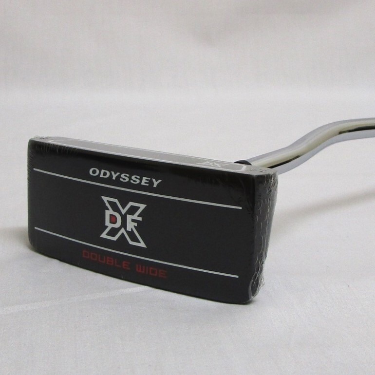 【未使用】ODYSSEY DFX ダブルワイド 34インチ 日本仕様 2021年 オデッセイ DOUBLE WIDE ブレード DFXインサート ピストル グリップ パターの落札情報詳細 ...