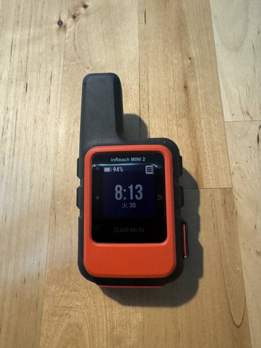 【目立った傷や汚れなし】Garmin inReach Mini 2の落札情報詳細 - Yahoo!オークション落札価格検索 オークフリー