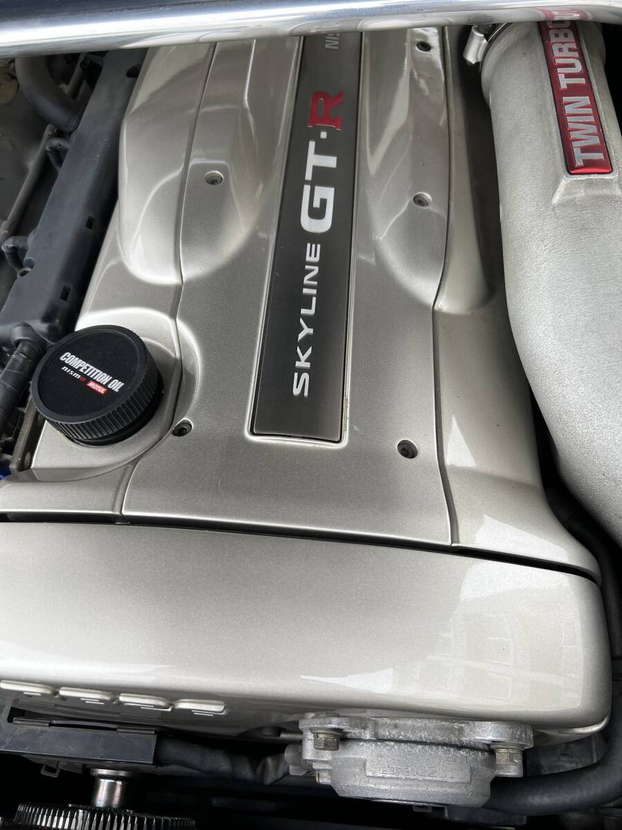 【未使用】新品未使用 RB26 BNR34 Nur ニュルスペック エンジンカバー エンブレム オーナメント BNR32 BCNR33 ステージア ニスモ GT-R GTRの落札情報詳細 ...