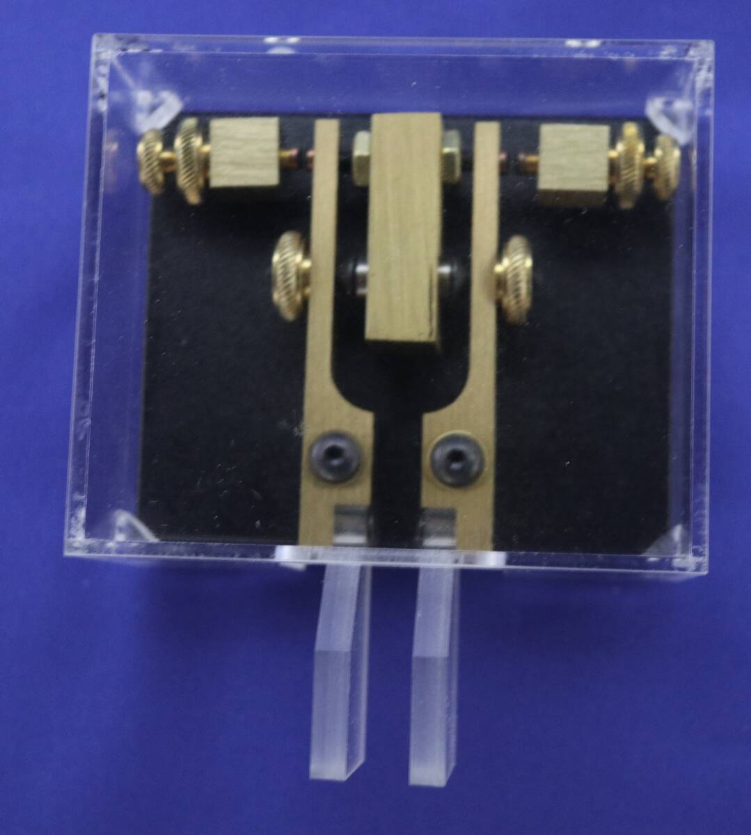 【未使用に近い】Chrome Warrior Jr. VIBROPLEX マニュピレーター 電鍵の落札情報詳細 - ヤフオク落札価格検索 オークフリー