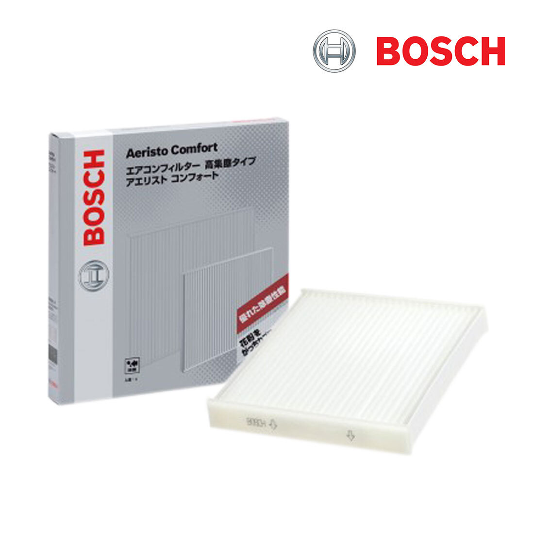 【未使用】bosch ボッシュ エアコンフィルター Aeristo Comfort アエリストコンフォート Nボックス Jf1 H23 12