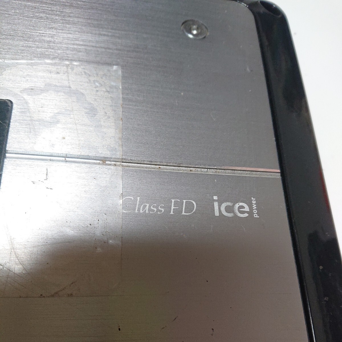 【やや傷や汚れあり】カロッツェリア 4 ch アンプ PRS-D8400 carrozzeria パイオニア Pioneer Class FD ...