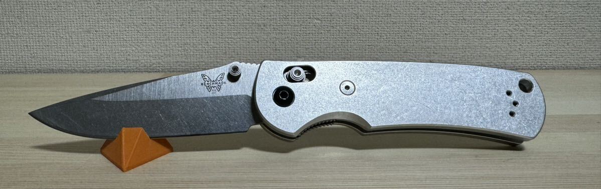 【やや傷や汚れあり】BENCHMADE 551 S30V グリップティリアン ベンチメイド フォールディングナイフの落札情報詳細 - ヤフオク ...
