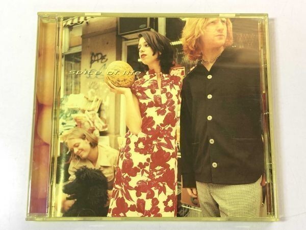 【やや傷や汚れあり】221-257/ 送料無料/CD/ d'サウンド d'sound/スパイス・オブ・ライフ Spice of Lifeの落札 ...