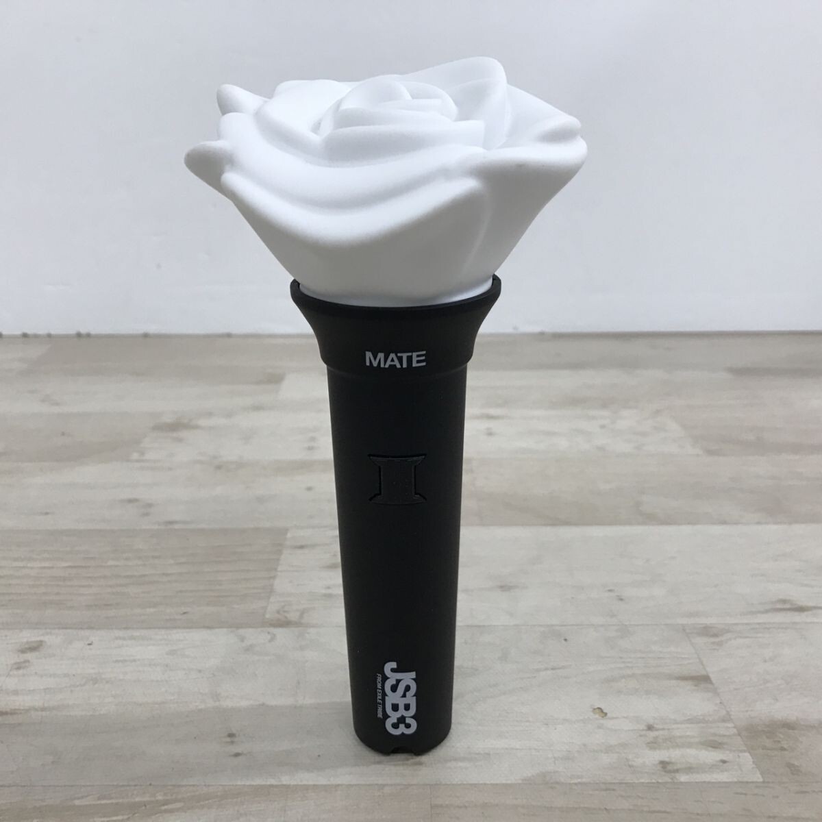 【目立った傷や汚れなし】三代目 J SOUL BROTHERS JSB3 Official MATE Light Stick ペンライト ...
