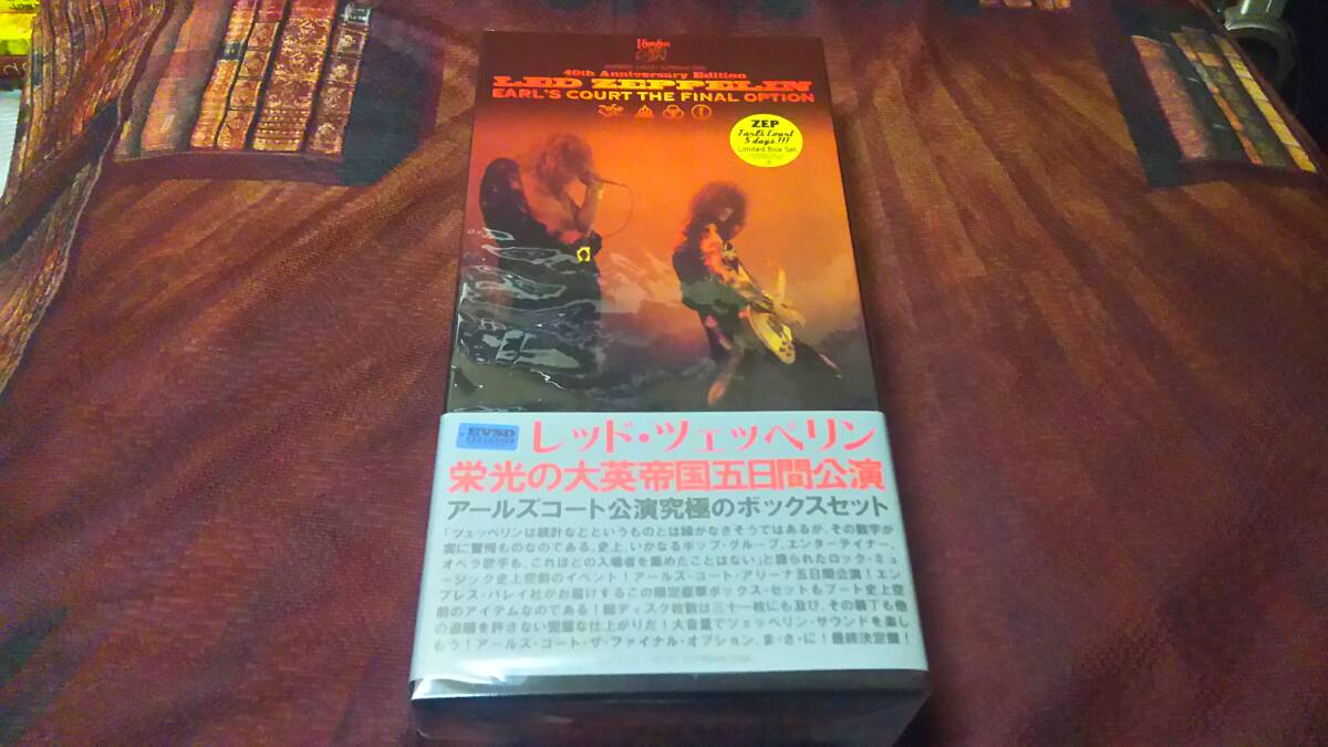 期間限定出品【LED ZEPPELIN】THE ROVERS RETURN【Empress Valley】の落札情報詳細 - ヤフオク落札価格 ...