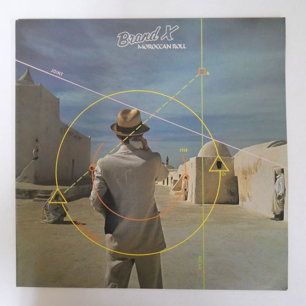 【やや傷や汚れあり】46075669;【UK盤/美盤】Brand X / Moroccan Rollの落札情報詳細 - ヤフオク落札価格検索 ...