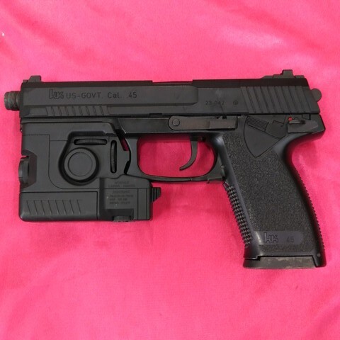 【やや傷や汚れあり】【中古現状品】★東京マルイ SOCOM Mk23 18歳以上 固定スライド ガスガンの落札情報詳細 - ヤフオク落札価格 ...