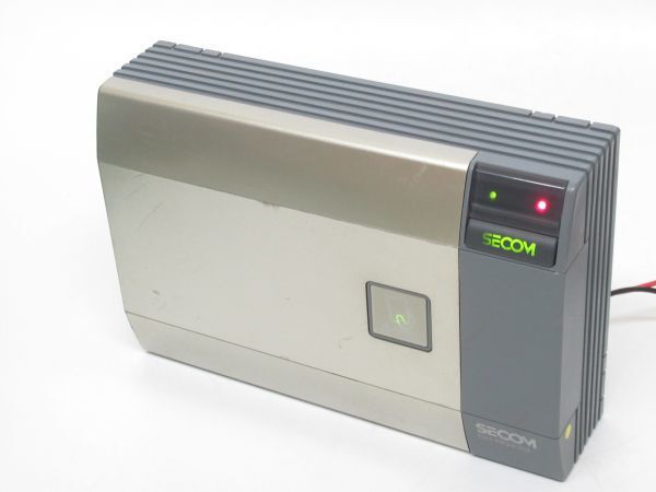 【傷や汚れあり】‖通電確認済‖セコム SECOM カードリーダ 事務所・店舗向け電気鍵【型番 : CD-R0470】入退室管理【中古品】1台 ...