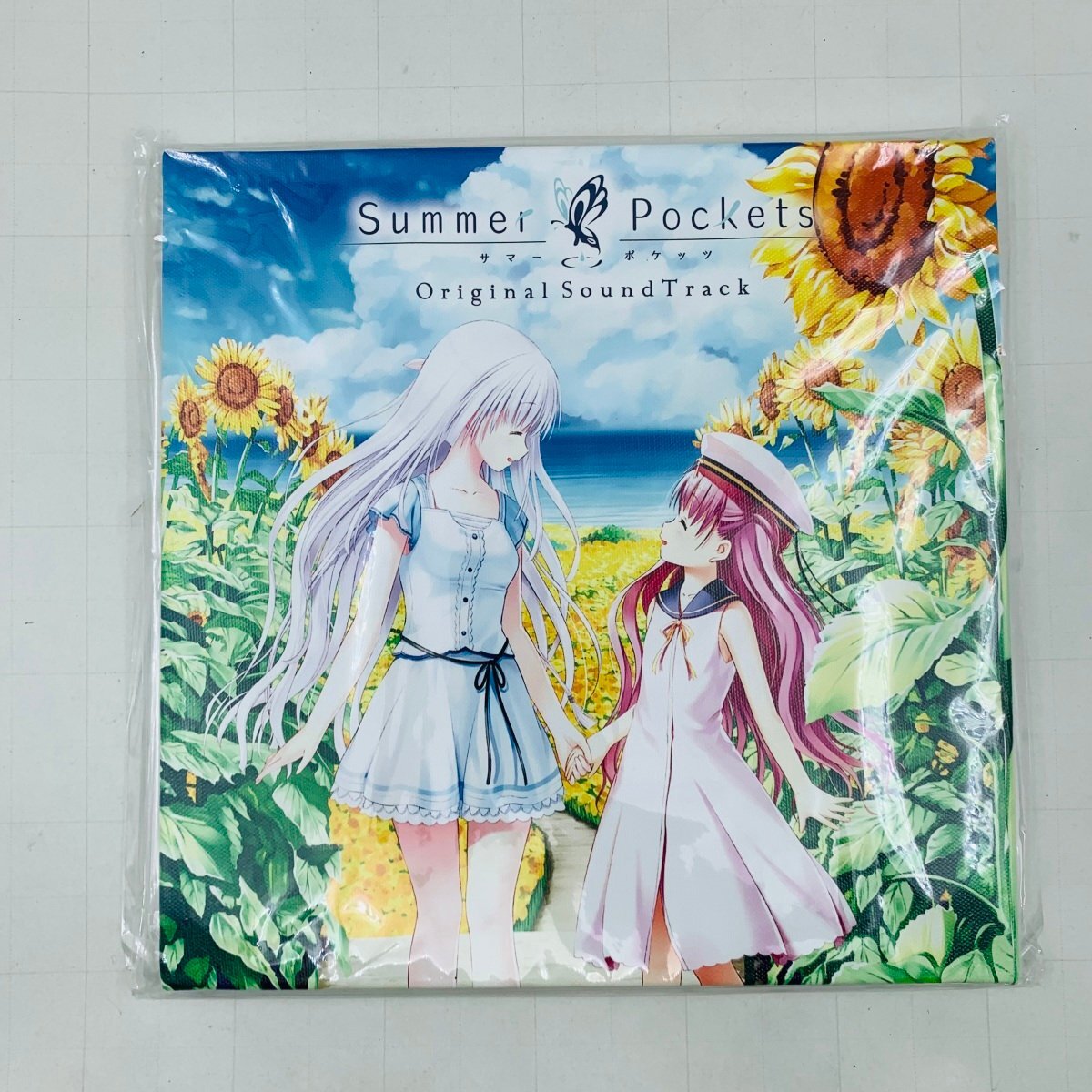 【未使用】新品未開封 Key VA購買部出張所 キャンバスアート Summer Pockets サマーポケッツ Original SoundTrackの落札情報詳細 - ヤフオク落札価格検索 ...
