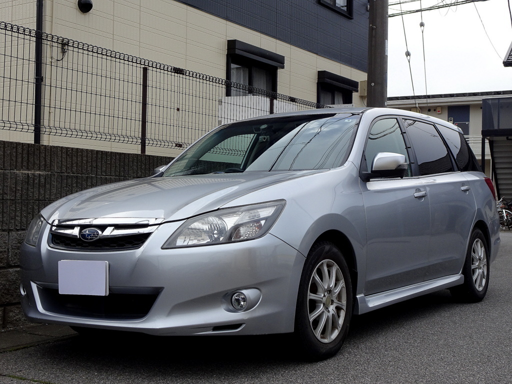 【走行距離 133,770 km】『陸送30%OFF』☆安全装備多数☆艶々2.5i アイサイト 4WD♪【純ナビ/フルセグ＆DVD/Bカメラ ...