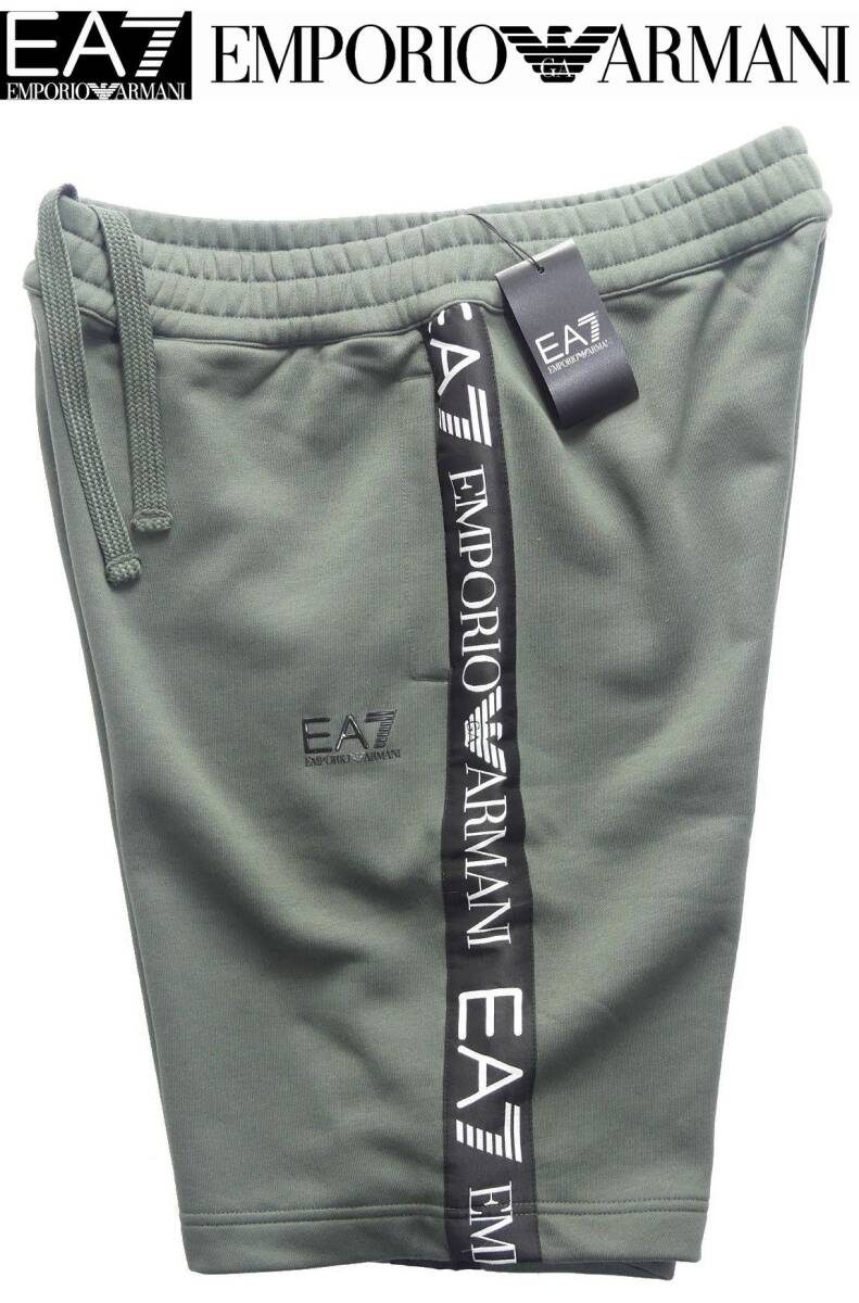 【未使用】春夏物32,000円新品EMPORIO ARMANIアルマーニ★革靴でアバンギャルドもこなせる都会派EA7ファッションショーツ【欧米L＝33～38インチ向け】の落札情報詳細 ...