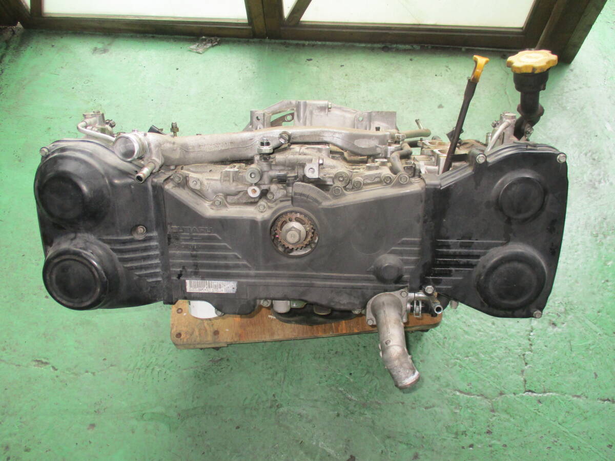 【やや傷や汚れあり】22年レガシィ（BR9・BM9)GT エンジン！EJ255JBAMEの落札情報詳細 - Yahoo!オークション落札価格 ...