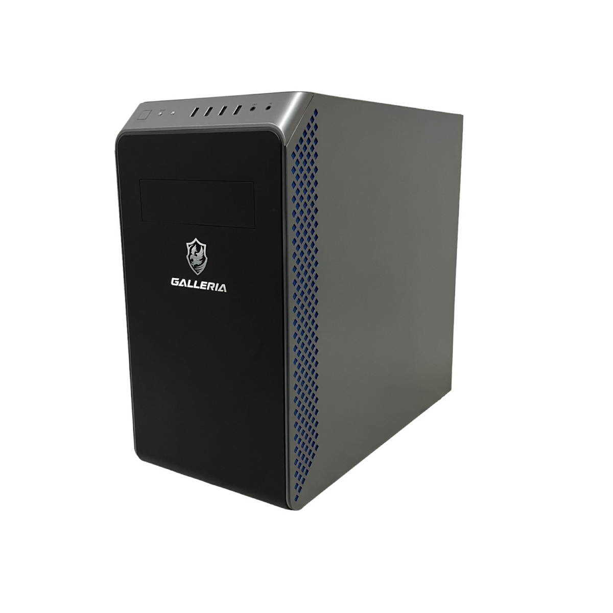 【やや傷や汚れあり】【動作保証】Thirdwave GALLERIA デスクトップ パソコン RM5C-R36 i5-11400 16GB ...