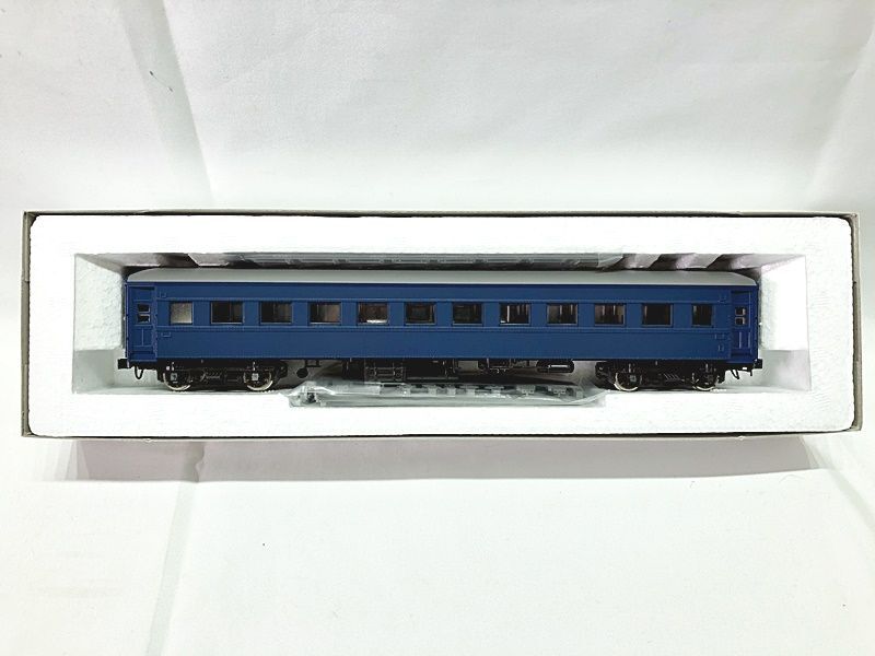 【目立った傷や汚れなし】KATO 1-513 オハフ33 ブルー 箱汚れあり HOゲージ 鉄道模型 同梱OK 1円スタート★Hの落札情報詳細 - ヤフオク落札価格検索 オークフリー