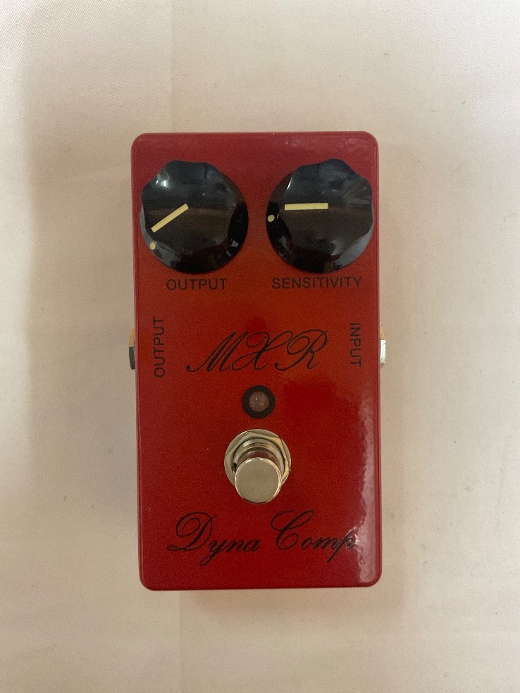 【やや傷や汚れあり】u54728 中古 MXR CSP102SL script dyna compの落札情報詳細 - Yahoo!オークション ...