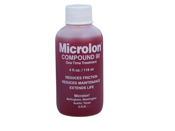 【未使用】 マイクロロン(Microlon ) コンパウンド90 Compound90 118ml ギア デフ用の落札情報詳細 - Yahoo ...