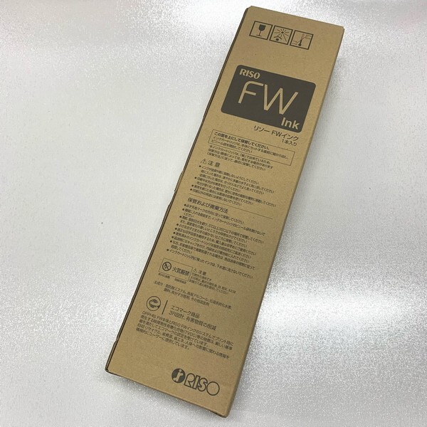 【未使用】@S1612 未使用品 RISO FW Ink 1本入り K ブラック S-7250 NET.1000ml 2023/11/27の落札情報詳細 - ヤフオク落札価格検索 オークフリー