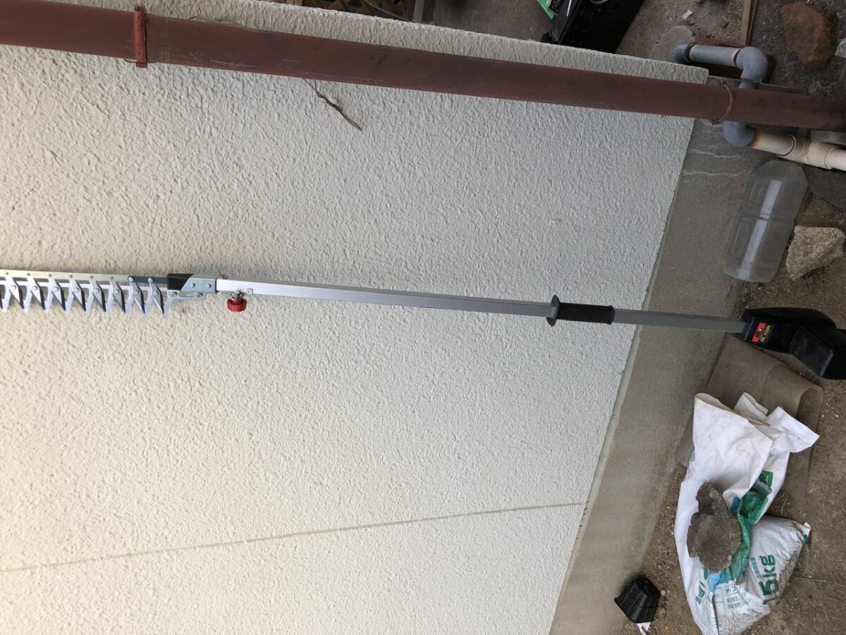 【やや傷や汚れあり】ARS アルスコーポレーション DK-1030N 高枝 電動 バリカン ほぼ未使用品の落札情報詳細 - ヤフオク落札価格検索 オークフリー