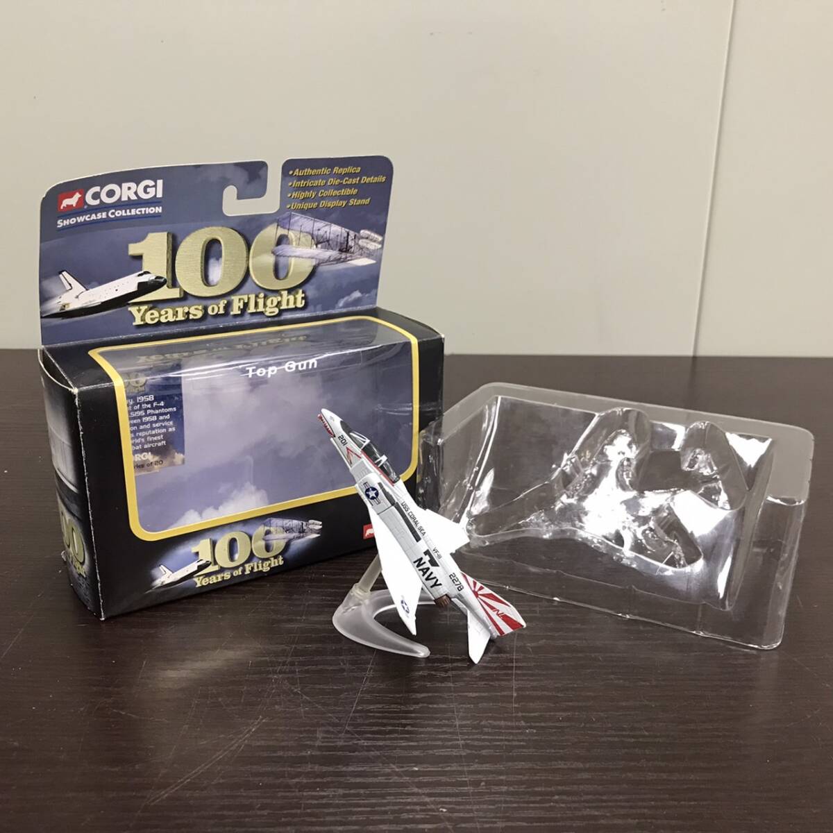 【傷や汚れあり】S9829(065)-425/TS0 CORGI SHOWCASE COLLECTION 100 Years of ...