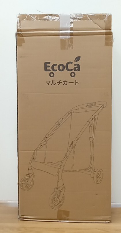 【やや傷や汚れあり】EcoCa マルチカート EM01 台車 キャリーカートの落札情報詳細 - Yahoo!オークション落札価格検索 オークフリー