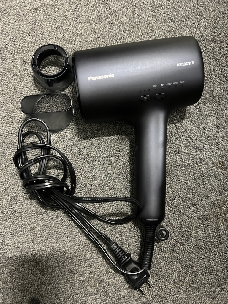 【未使用】新品未開封 Panasonic EH-NC50-K 第2世代 nanocare ULTIMATE クラフトブラック パナソニック ドライヤー ナノケア ナノイーモイストの落札情報詳細 ...