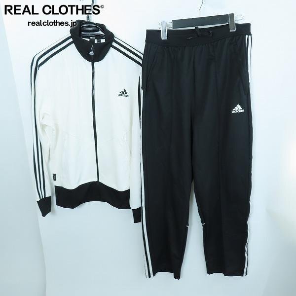 【未使用】☆【未使用】adidas/アディダス CBST トラックトップ/パンツ セットアップ IW5526/IX2735/M /080の落札 ...