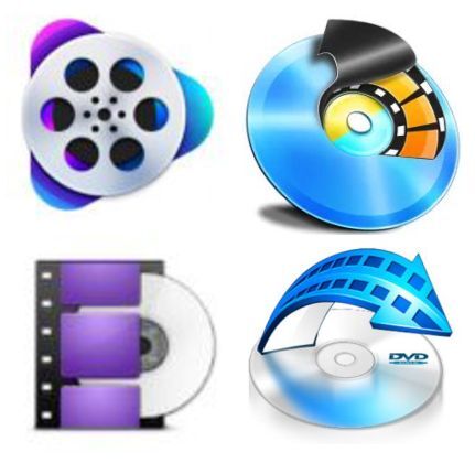 【未使用に近い】WinX DVD Ripper Platinum 8.22.2 + VideoProc Converter AI 7.0 ...