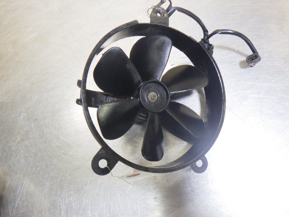 【傷や汚れあり】ジェイド250 クーリングファン、電動ファン☆MC23、JADEの落札情報詳細 - Yahoo!オークション落札価格検索 オークフリー