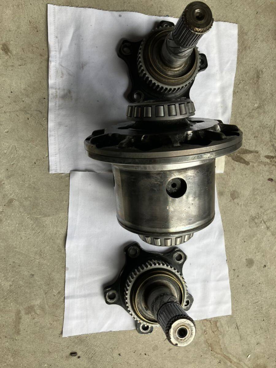 【やや傷や汚れあり】ニスモ GT LSD Pro 機械式 R200 LSD 2WAY NISMO S13 S14 S15 シルビア 180SX R32 R33 R34 GT-R ドリフトの落札 ...