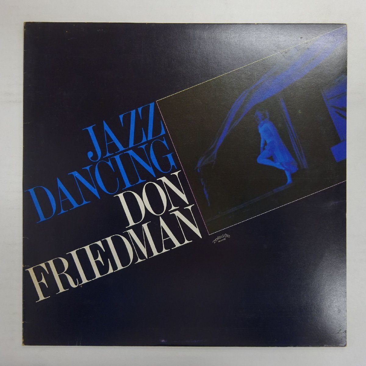 【やや傷や汚れあり】14033440;【美盤/国内盤/Progressive】Don Friedman / Jazz Dancingの落札情報 ...