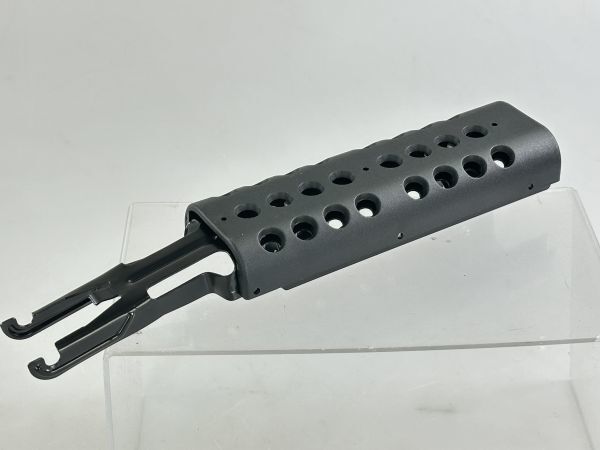 【目立った傷や汚れなし】【夏SALE】FCW 製 VFC M249 ミニミ LMG ガスブローバック用 ヒートガード 検) M4 海兵隊 米軍 ...