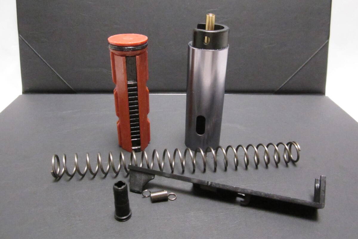 【未使用】1T) S＆T 電子トリガーG3メカボックス 吸排気パーツセットの落札情報詳細 - ヤフオク落札価格検索 オークフリー