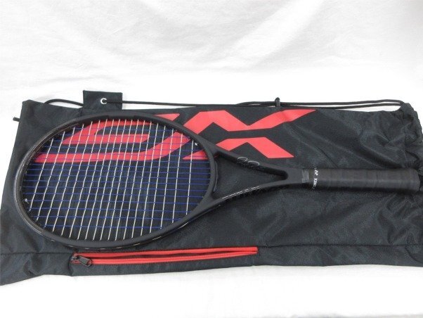 【やや傷や汚れあり】 ウィルソン PRO STAFF V13 RF97 340g 16×19 USED品 M5640の落札情報詳細 ...