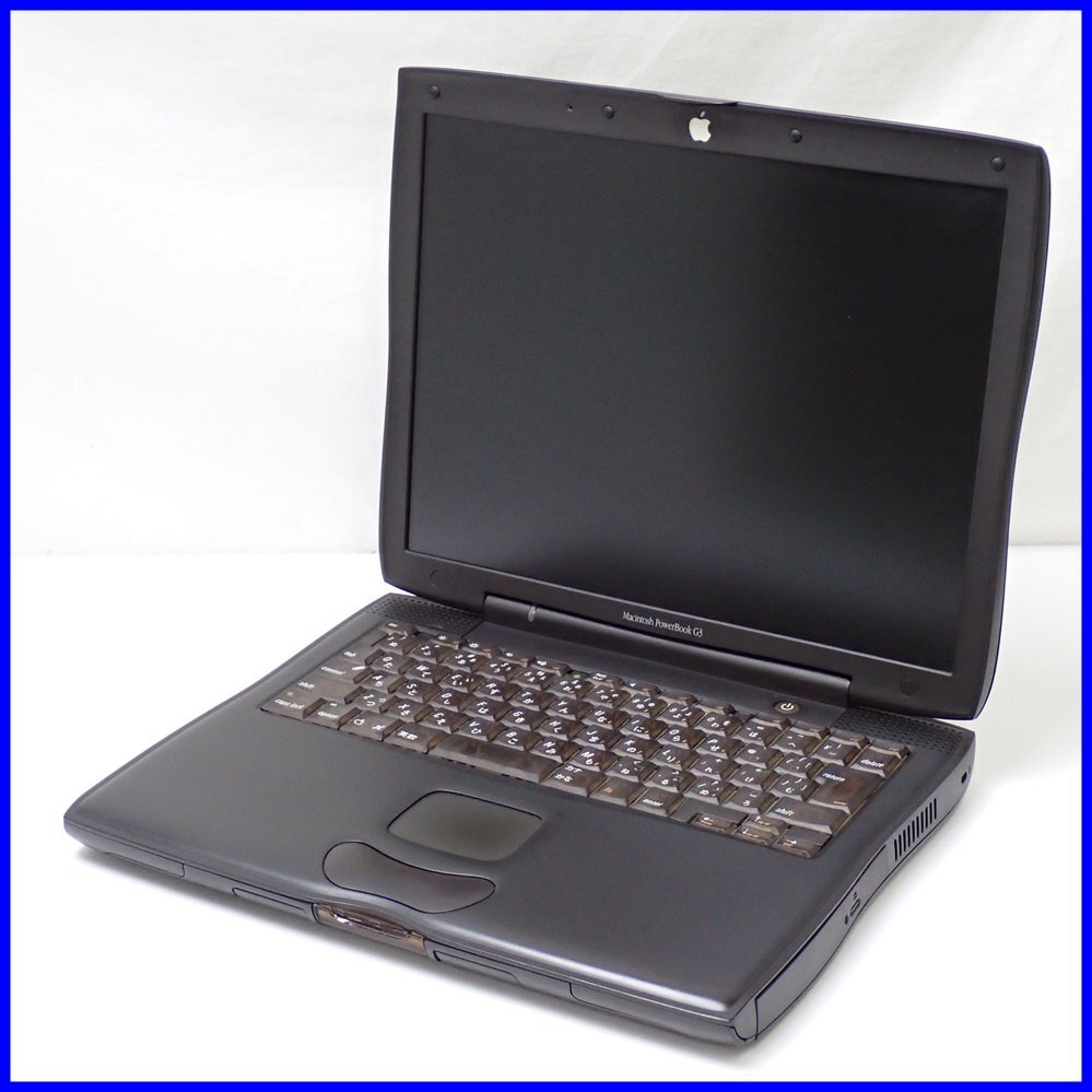 【全体的に状態が悪い】Apple PowerBook 540c （ジャンク品）の落札情報詳細 - Yahoo!オークション落札価格検索 オークフリー