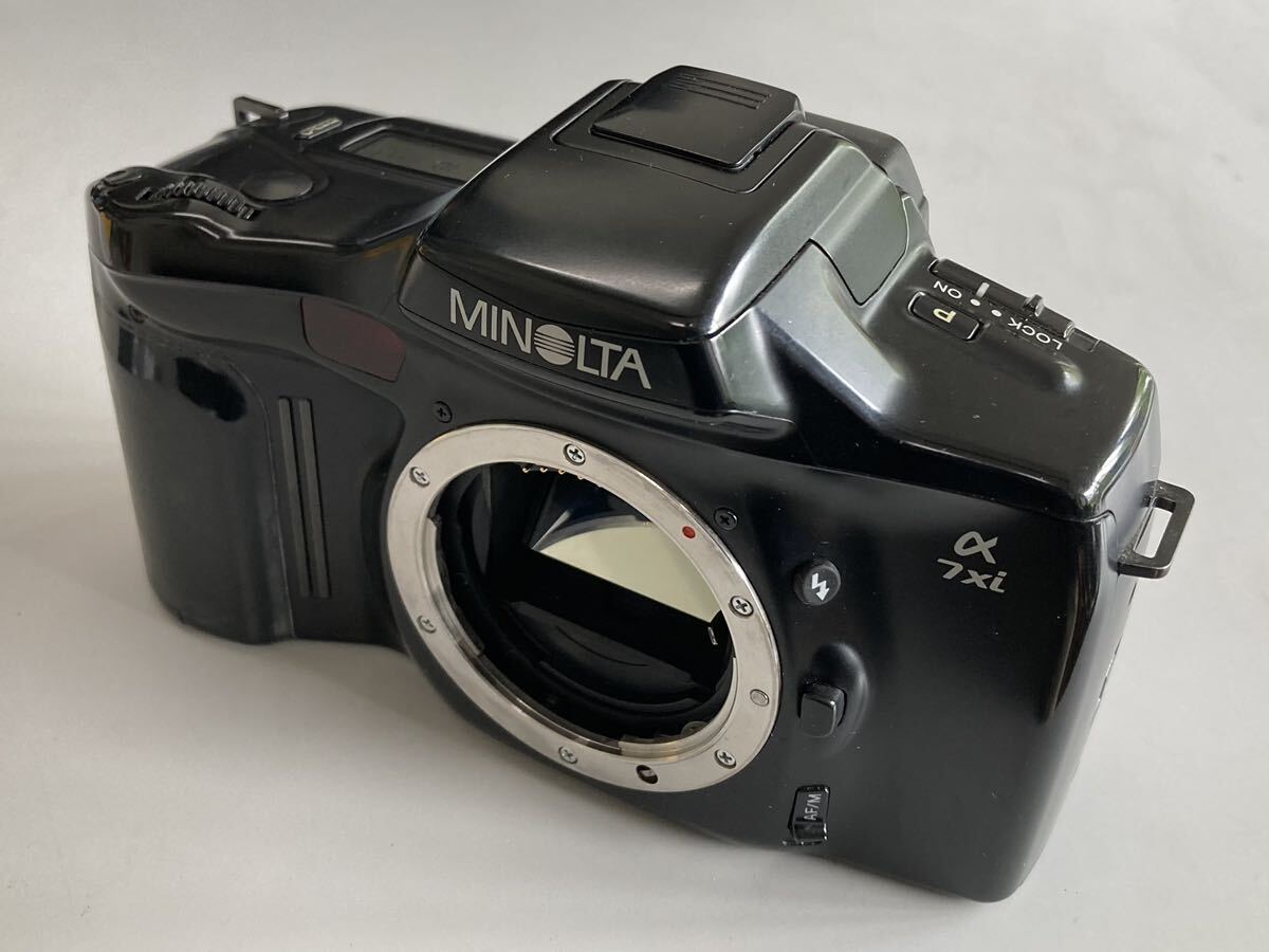 【傷や汚れあり】【訳あり実用品】ミノルタ MINOLTA α-7xiの落札情報詳細 - Yahoo!オークション落札価格検索 オークフリー