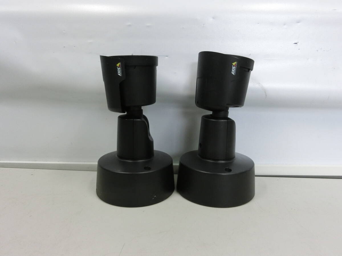 【傷や汚れあり】 AXIS / アクシス 固定ネットワークカメラ M2025-LE BLACK 2台セット の落札情報詳細 - ヤフオク落札 ...