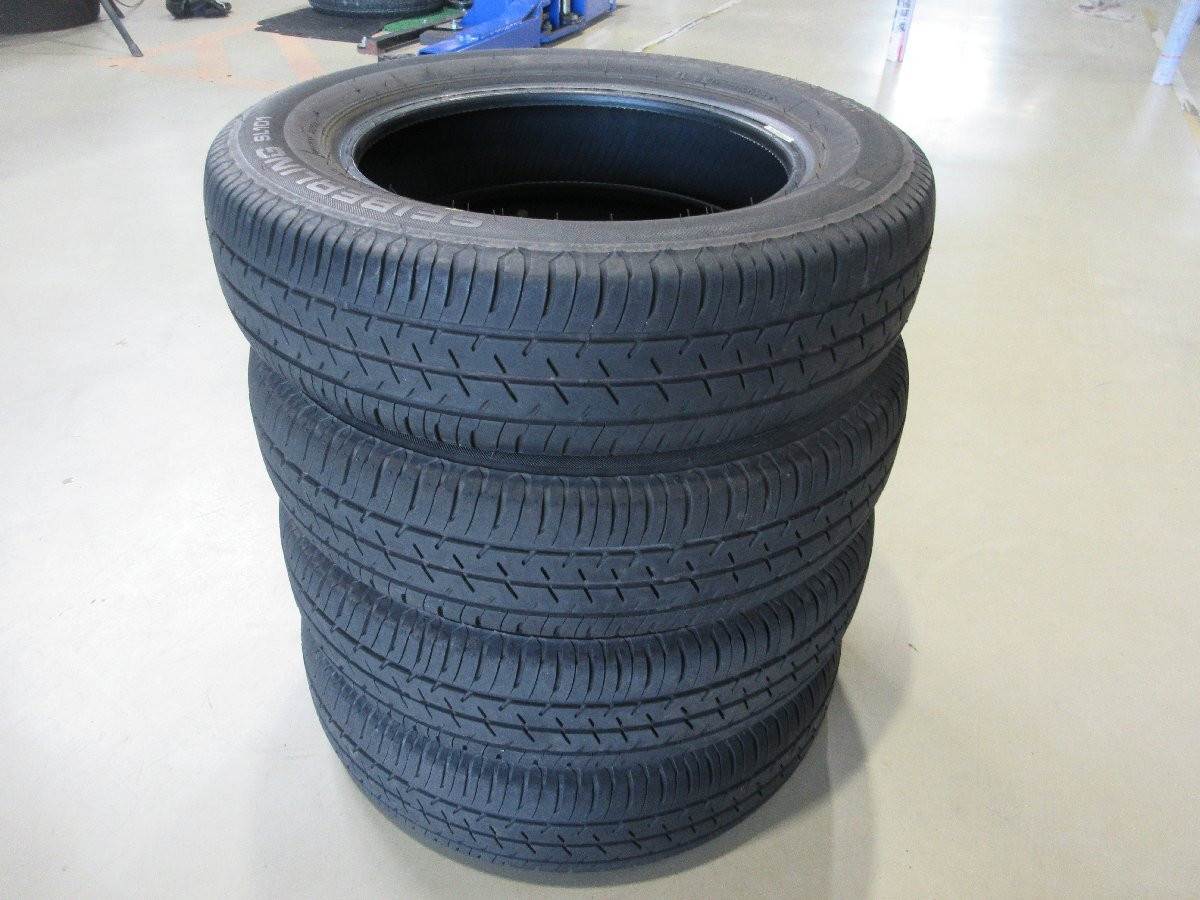 【やや傷や汚れあり】改 (R06/07/16) 13インチ タイヤ / セイバーリング SL101 / 155/70R13 75S / 4本 / 中古 / 2021年製造の落札情報詳細 ...