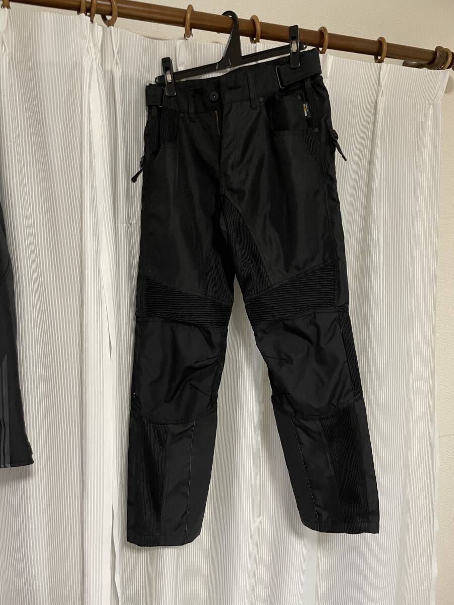【目立った傷や汚れなし】ワークマン 2024 コーデュラ(R)ユーロ3Dメッシュパンツ ブラック Mサイズ バイカー RD104B 状態良いですの落札情報詳細 - Yahoo!オークション落札 ...
