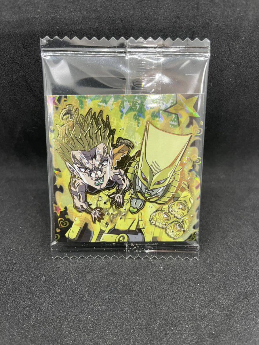 【未使用】ジョジョの奇妙な冒険 ウエハース にふぉるめーしょん シール DIO ディオ ザ・ワールド JO3-20 JJR 未開封の落札情報詳細 - Yahoo!オークション落札価格検索 オークフリー