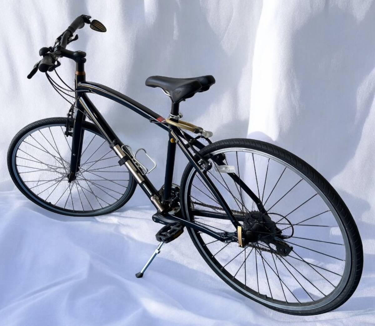 【目立った傷や汚れなし】吉海JL104 Specialized GLOBE Vienna スペシャライズド クロスバイク SHIMANO ...