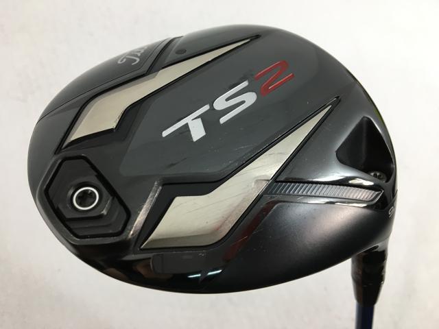 【やや傷や汚れあり】即決 中古 TS2 ドライバー 2019 (日本仕様) 1W ツアーAD クアトロテックMD6 9.5 Sの落札情報詳細 ...