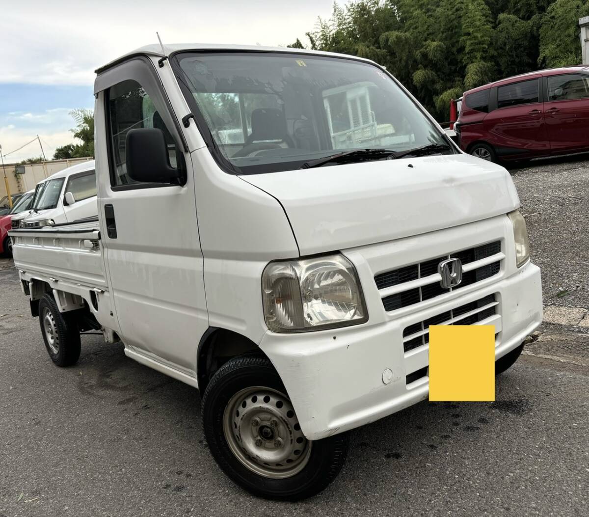 【走行距離 188,870 km】アクティトラック！SDX！4WD！5速！Tベル交換済・快適エアコン・楽々パワステ・車検令和8年8月！全国登録無料！の落札情報詳細 - Yahoo!オークション ...