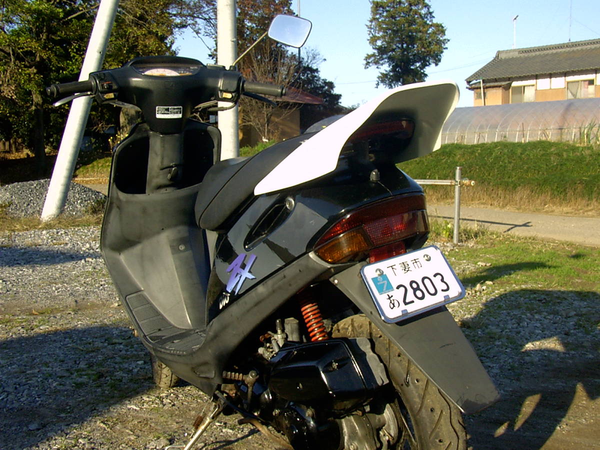 【未使用】スーパーディオ リアスポイラーカバー AF27 AF28の落札情報詳細 - ヤフオク落札価格検索 オークフリー