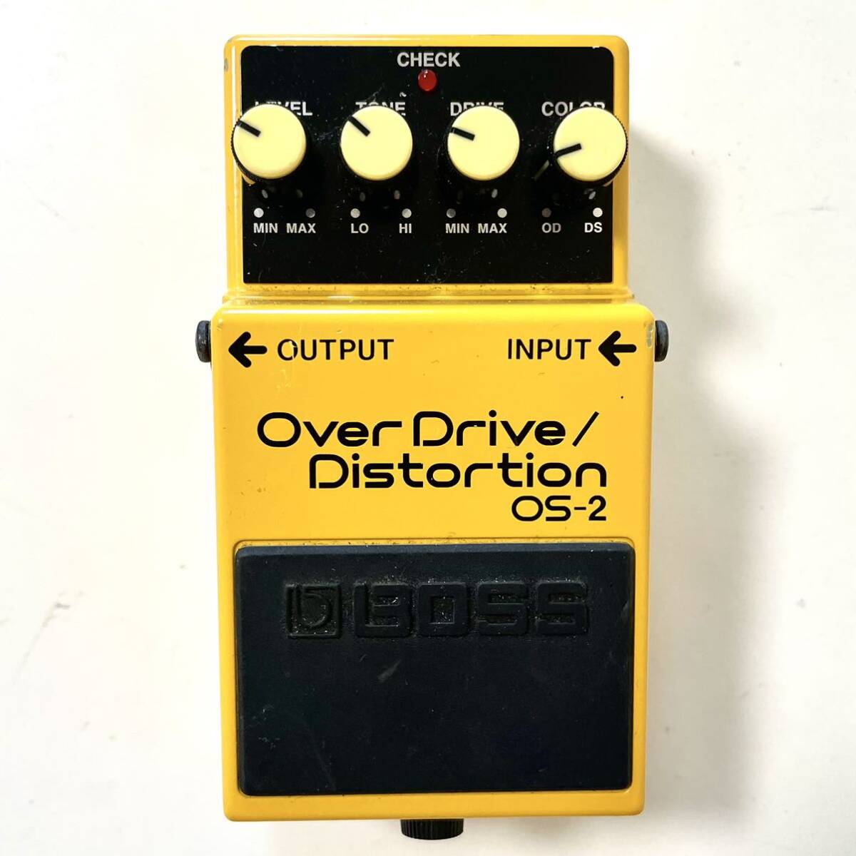 【傷や汚れあり】DOD エフェクター ATTACKER FX54 ディストーション Distortion 希少の落札情報詳細 - Yahoo!オークション落札価格検索 オークフリー