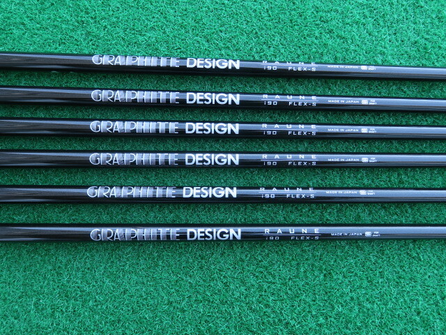 中古 グラファイトデザイン GRAPHITE DESIGNS G 007 シャフト（グリップ有り）43.0inch NS273の落札情報詳細 - Yahoo!オークション落札価格検索 オークフリー