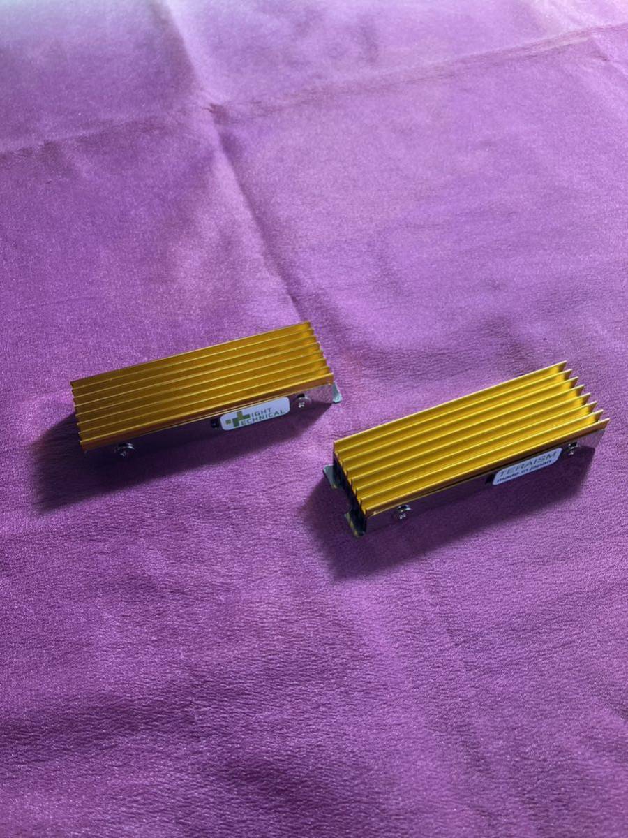 【未使用】TERAISM EX-02 待望の2個セット／トルクアップ！静電気除去！遠赤外線による、エンジン、バッテリー、エキゾーストシステムの活性化の落札情報詳細 - Yahoo!オークション ...