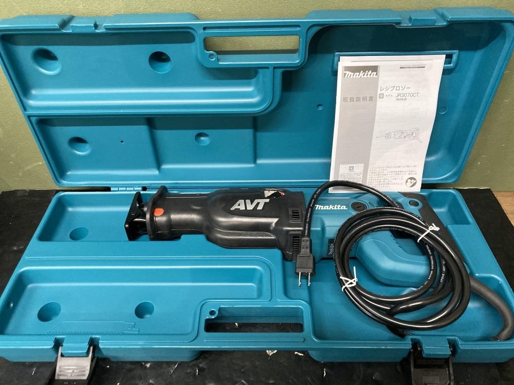 【未使用に近い】020♪未使用品・即決価格♪マキタ makita レシプロソー JR3070CTの落札情報詳細 - Yahoo!オークション ...