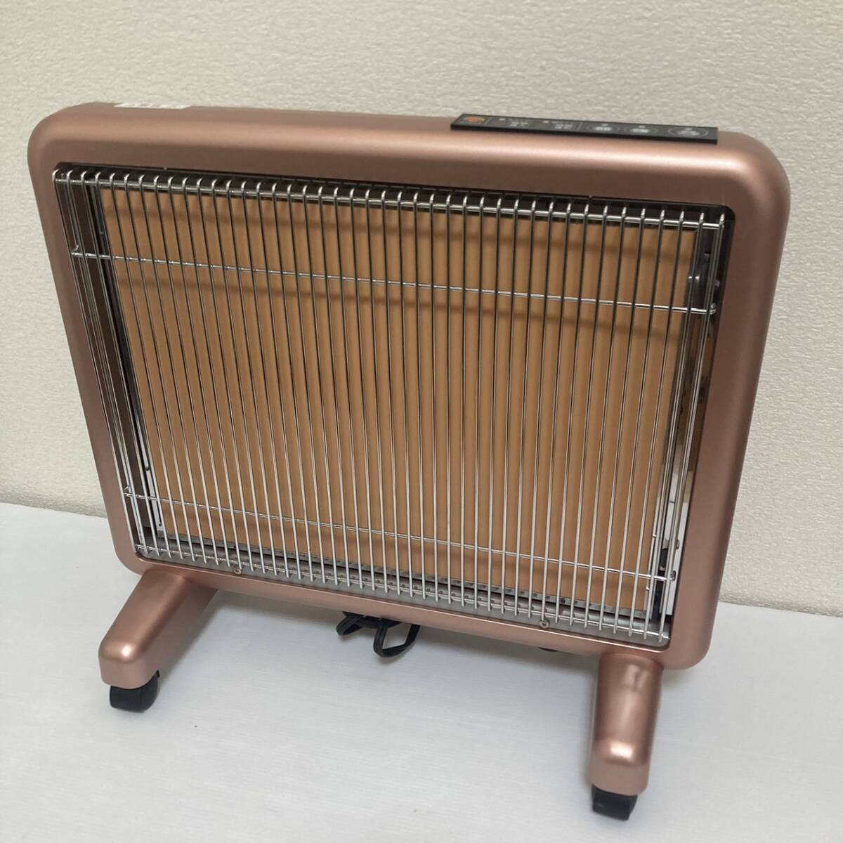 【目立った傷や汚れなし】サンルミエ 遠赤外線暖房器 E800L-TM2 ヒーター タイマー付 日本製 暖房器 日本遠赤外線株式会社 動作品/Y082-17の落札情報詳細 - Yahoo ...